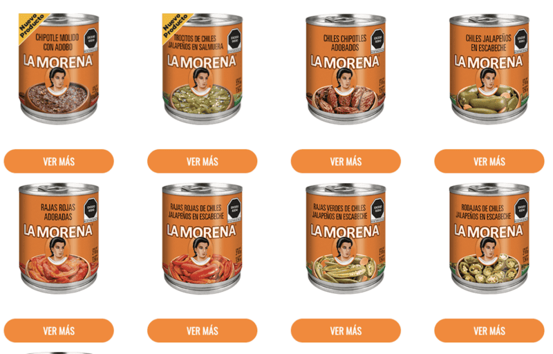 ¿Quién es el dueño de los enlatados La Morena?