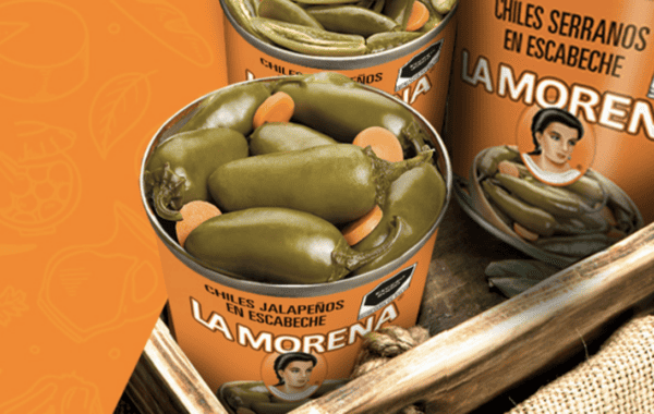 ¿Quién es el dueño de los enlatados La Morena?