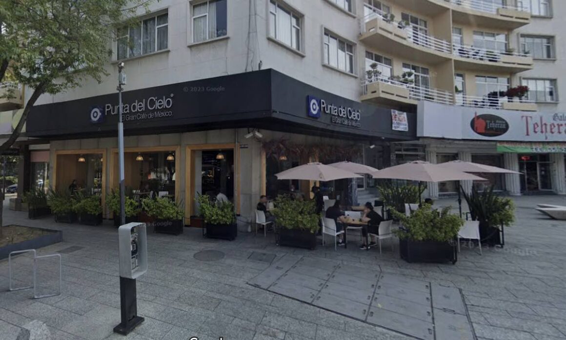 Punta del Cielo: ¿Quién es el dueño y cómo creó la cafetería?