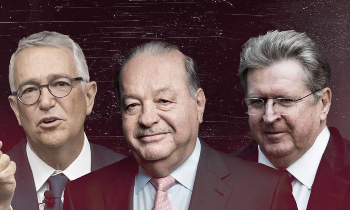 Millonarios: Estos son los 10 más ricos de México en julio de 2023