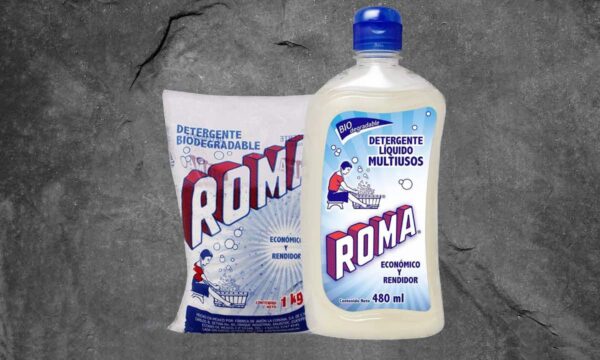 ¿Cómo surgió el jabón Roma y quién es su dueño?