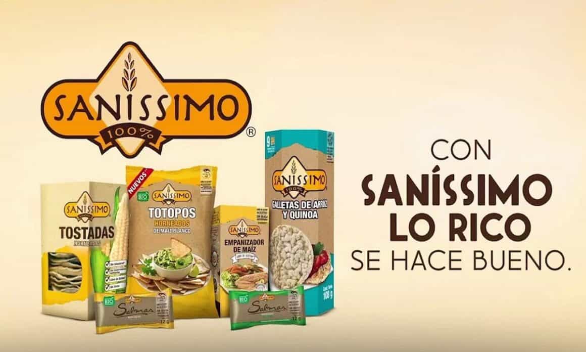 ¿Quién es el propietario de Saníssimo y las galletas 'Salmas'?