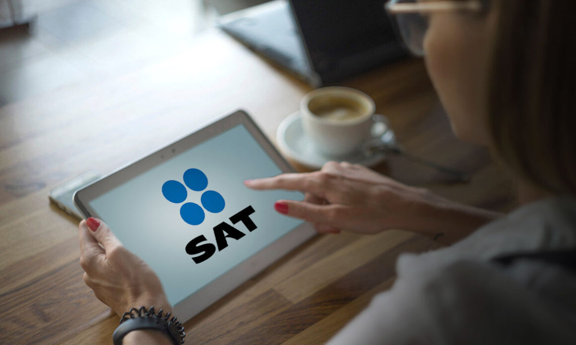 ¿Cómo darse de alta en el SAT por primera vez?