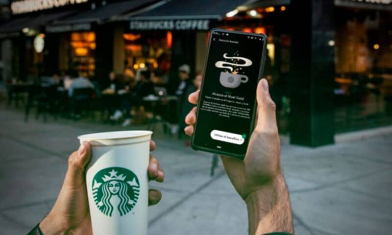 Starbucks México amplía su programa de recompensas