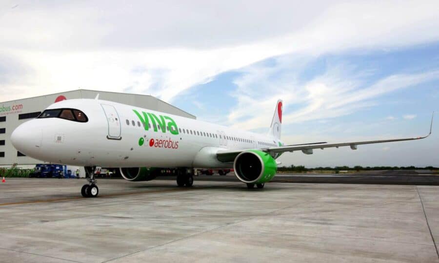 Así son los 90 aviones que Viva Aerobus encargó a Airbus