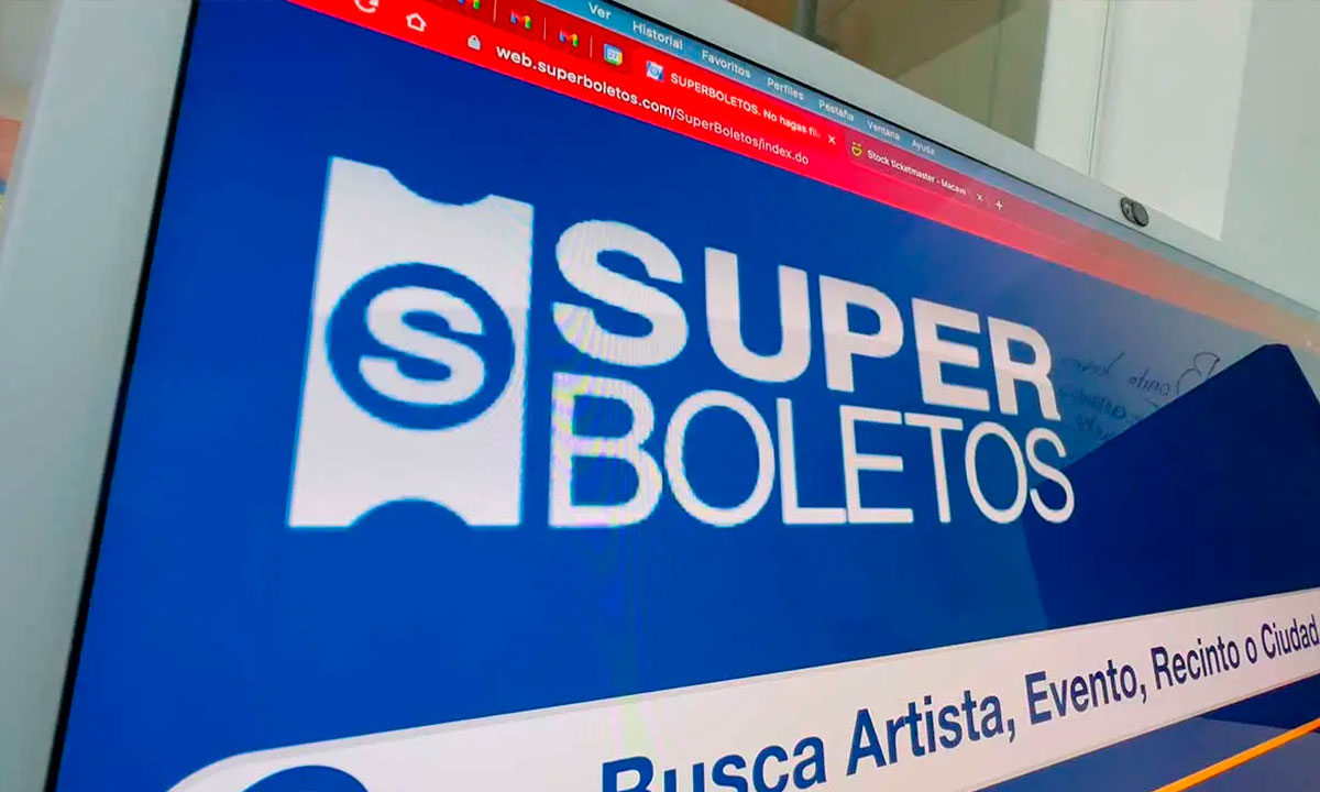 ¿Dónde se pueden recoger los boletos de Superboletos? Lugares y ...
