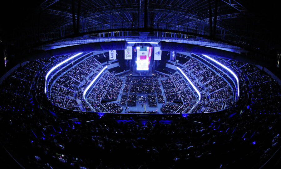 ¿Cómo surgió la Arena Ciudad de México?