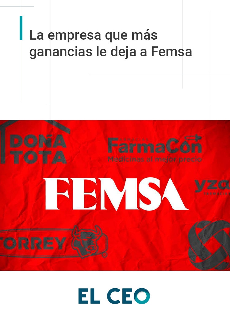 Femsa y BradyIFS crean nueva plataforma de producción