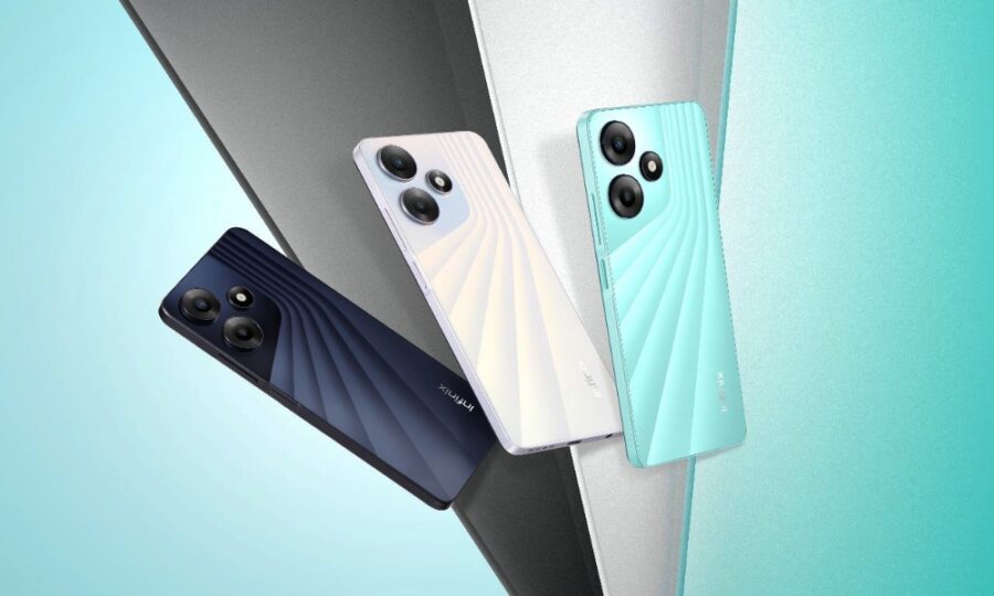 Infinix entra al mercado de smartphones con dos lanzamientos