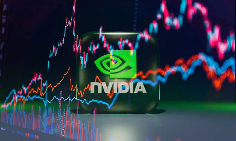 Nvidia pronostica mayores ventas; acciones tocan máximo histórico