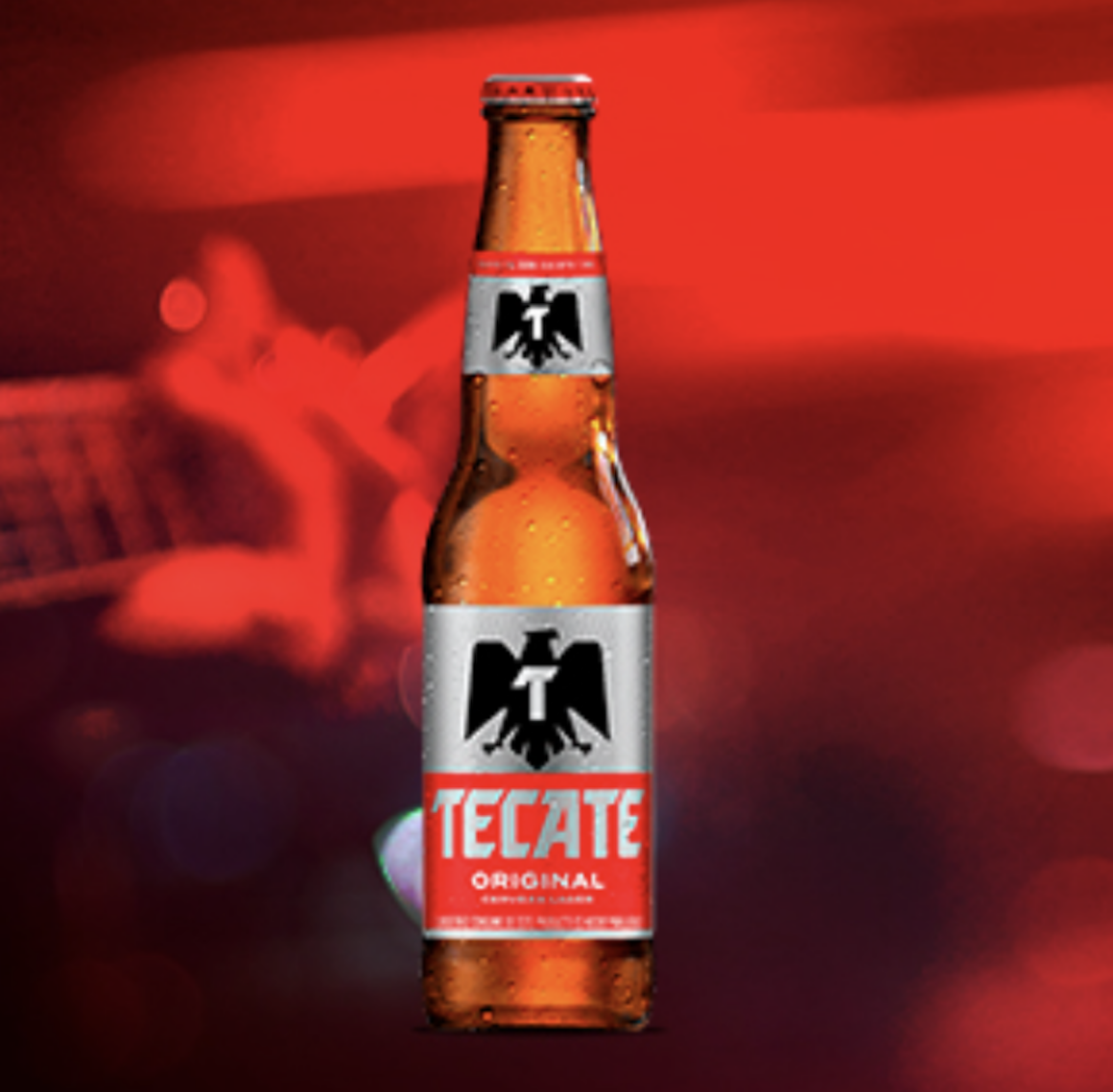 ¿Quién es el dueño de la cerveza Tecate?