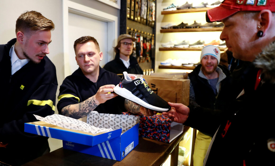 ¿Qué marcas de tenis son las más populares en el mundo?