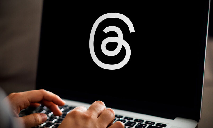 Meta Lanza versión web de Threads