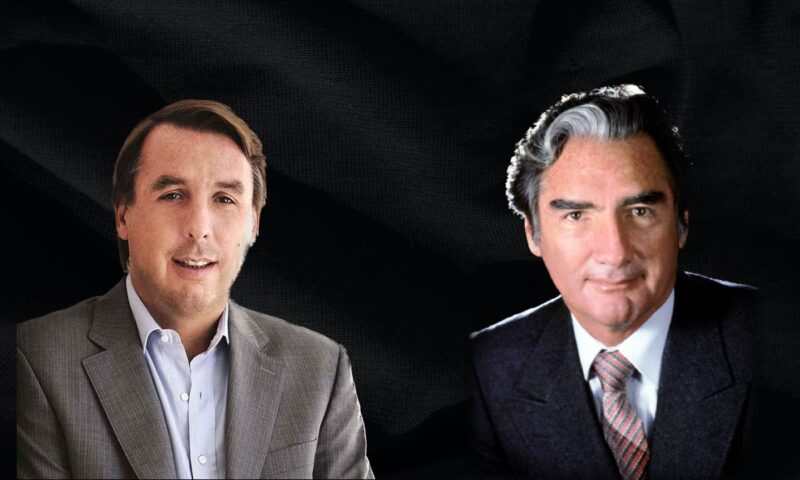 Televisa: ¿Quiénes son los descendientes del 'Tigre' Azcárraga?