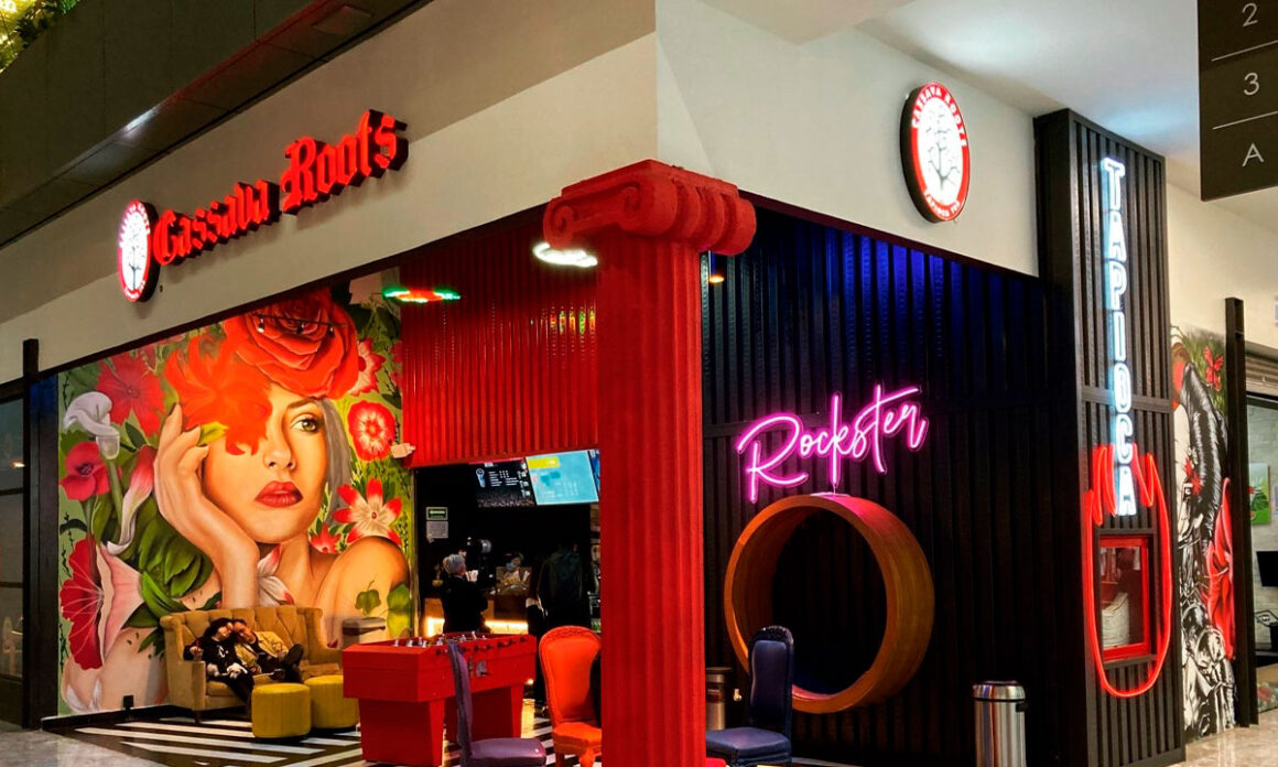 Cassava Roots: tradición y disrupción en una taza de té