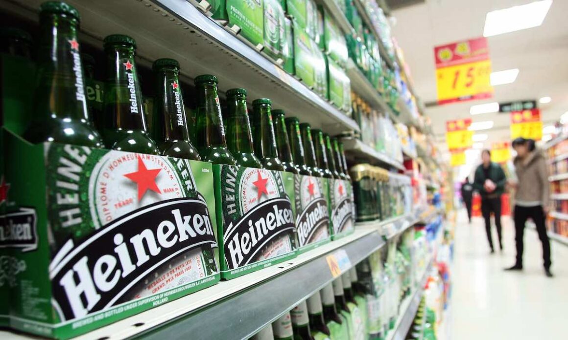 Las 10 marcas de cerveza más valiosas del mundo en 2023
