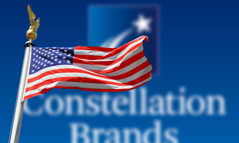 Dos marcas de Constellation Brands son las favoritas de EU