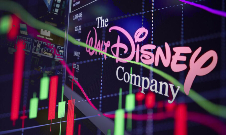¿Por qué las acciones de Disney están en mínimos de 9 años?