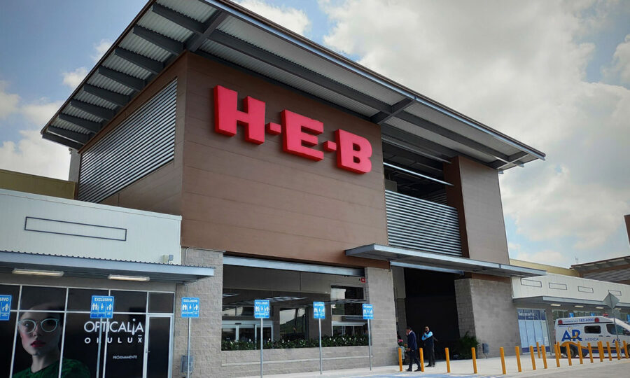 ¿Quién es el dueño del supermercado HEB?