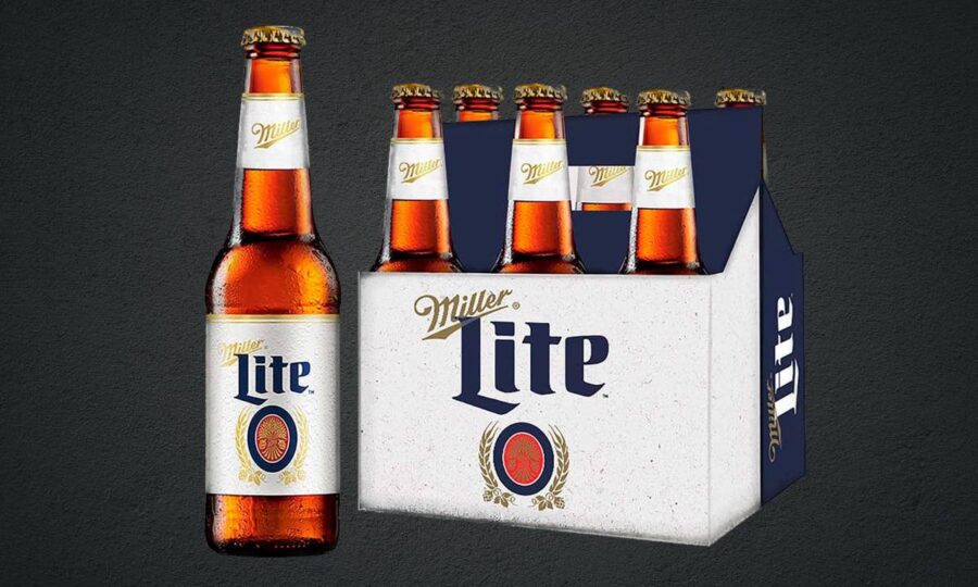 ¿Quién es el dueño de la cerveza Miller Lite?