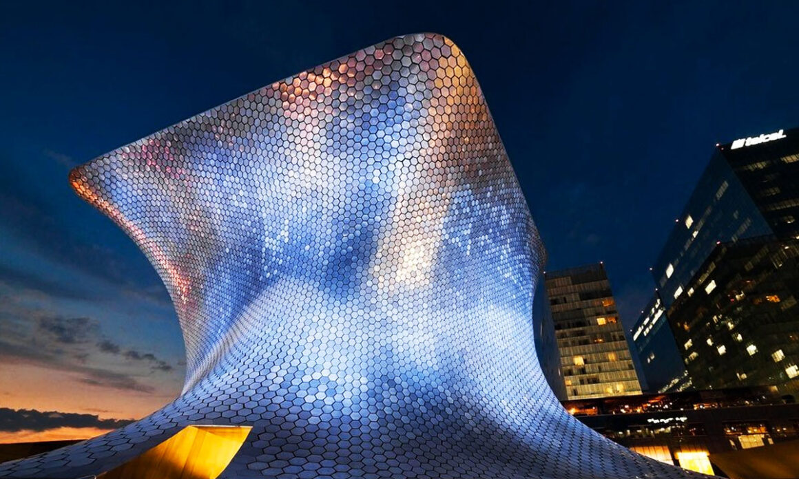 ¿Quién es el dueño del Museo Soumaya?