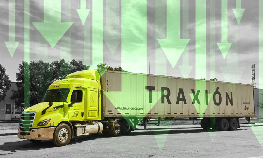 Traxión tiene su peor día en la BMV en dos años tras oferta pública