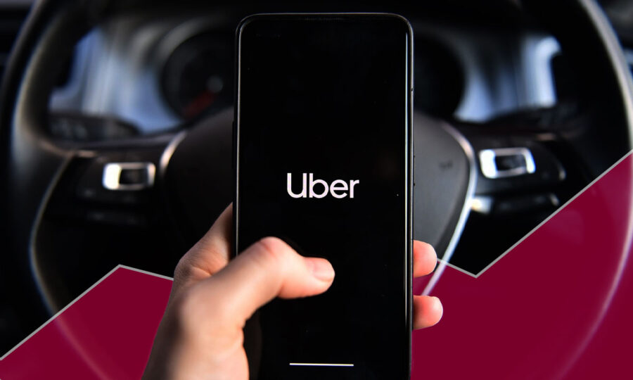 Uber anota su primera utilidad durante el 2T23; alcanza 394 mdd