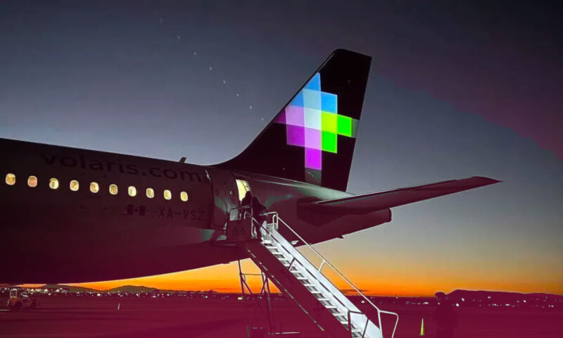 ¿Cuáles son los poderosos empresarios que fundaron Volaris?