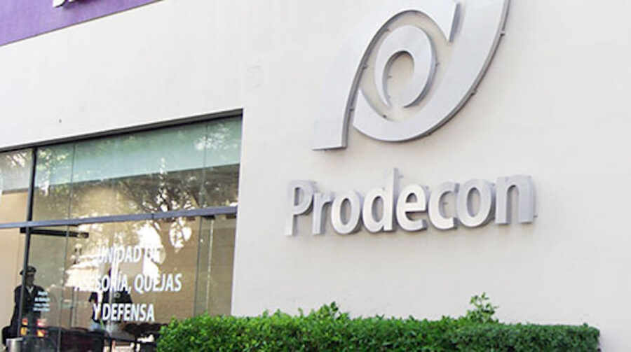 ¿Qué tipo de denuncias se hacen en la Prodecon?