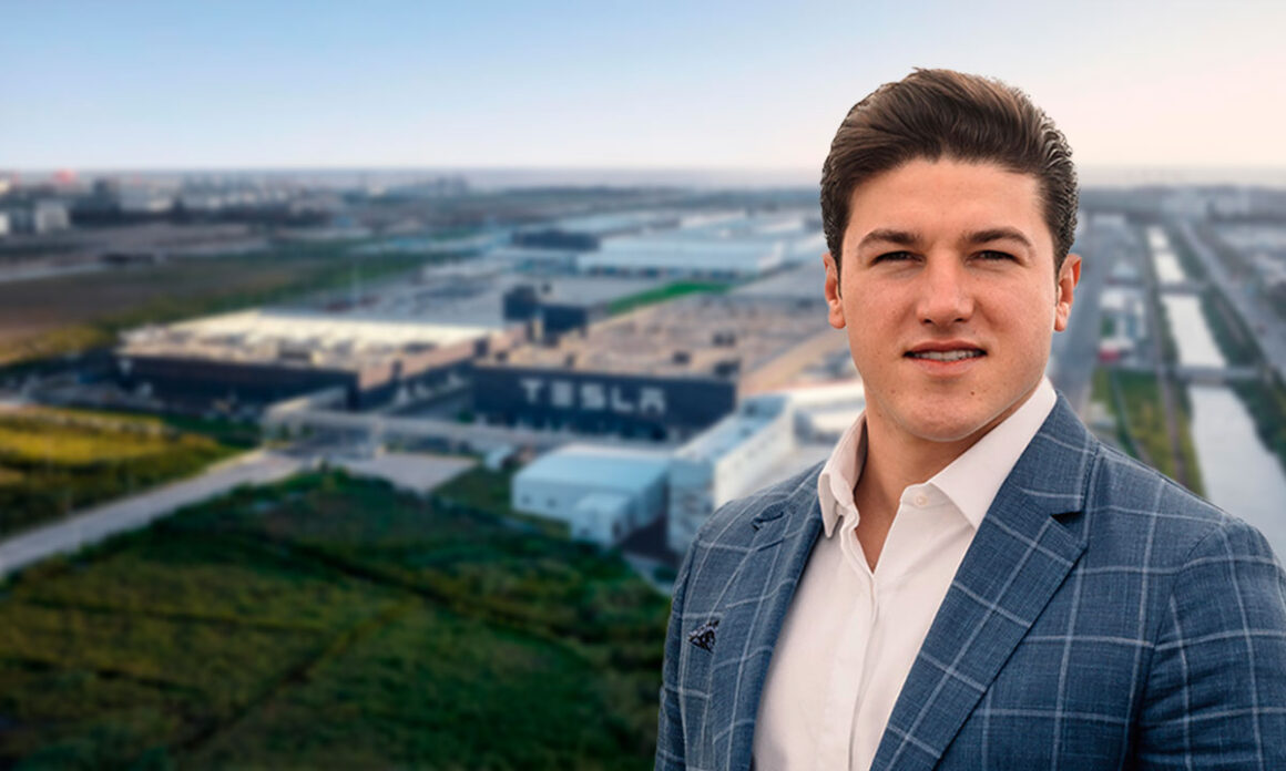 Tesla invertirá 15,000 mdd en planta de Nuevo León