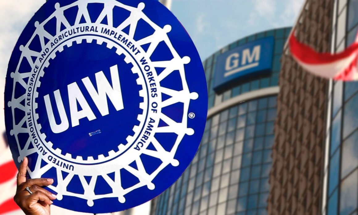 UAW extiende su huelga en GM y Stellantis
