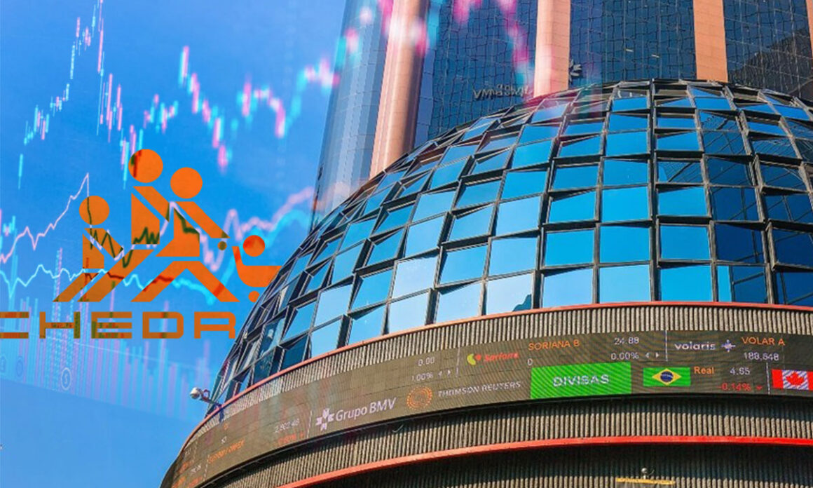 BMV: acciones de Chedraui suben tras su ingreso al IPC