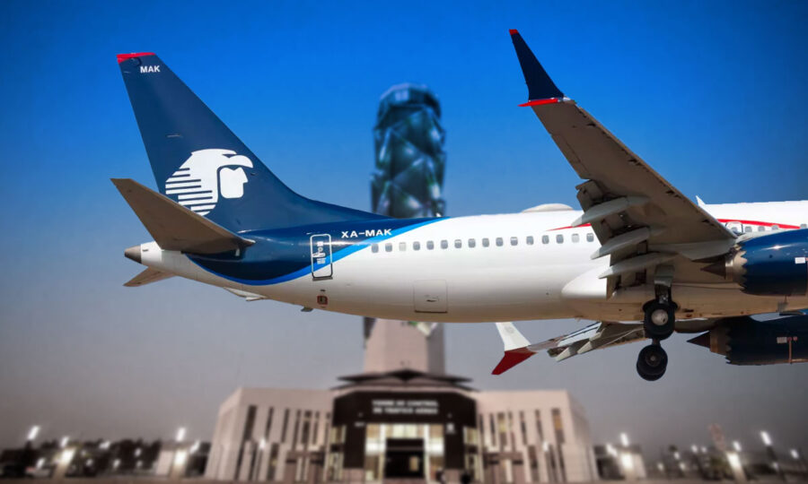 Aeroméxico aumentará su presencia en el AIFA