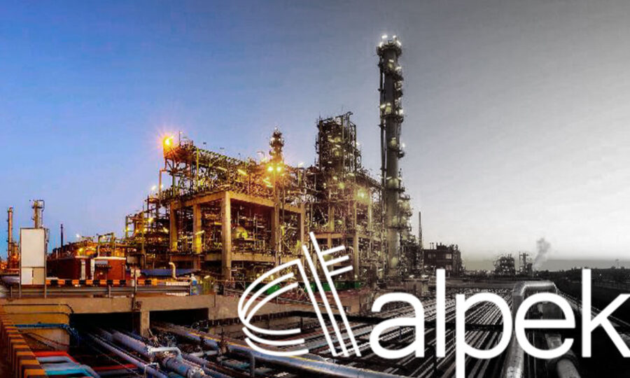 Alpek pausa construcción de planta en EU