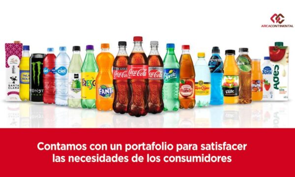 Arca Continental: ¿A qué se dedica esta compañía y qué artículos produce?