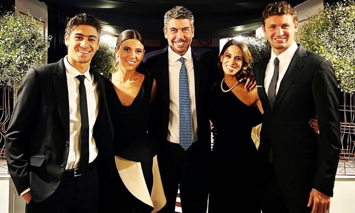 Arturo Elías Ayub: Ella es Johanna Slim Domit, su esposa e hija del ...