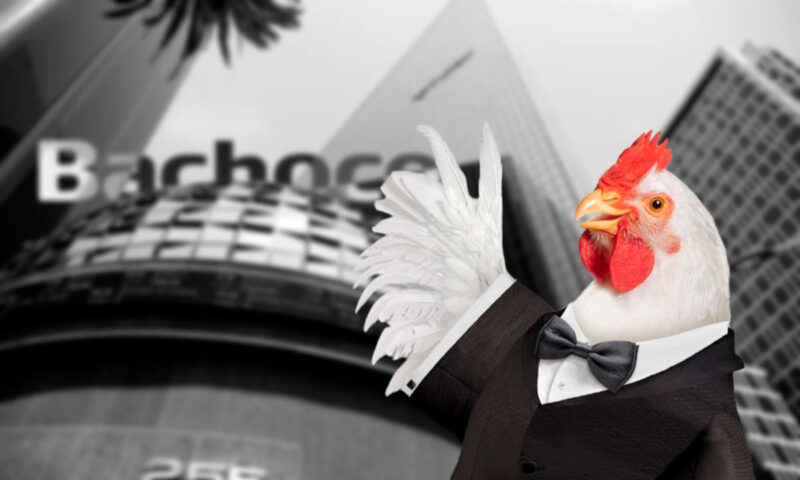 Bachoco inicia oferta de adquisición de acciones