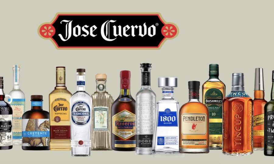 Becle: Dueño y organización de la empresa del tequila José Cuervo