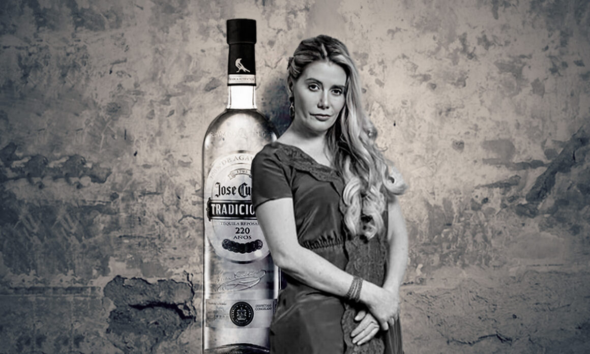 ¿Quién era Doris Beckmann, miembro de la familia José Cuervo?