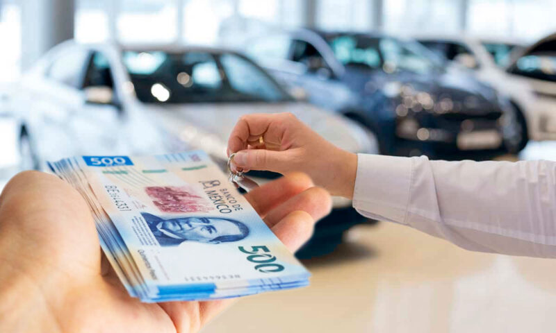 ¿Por qué se puede pagar un auto con dinero en efectivo?