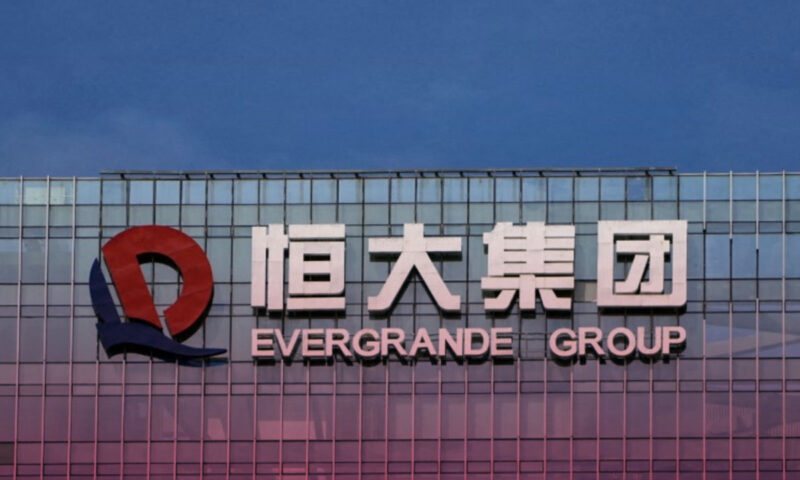 China Evergrande, con obstáculos en su reestructuración