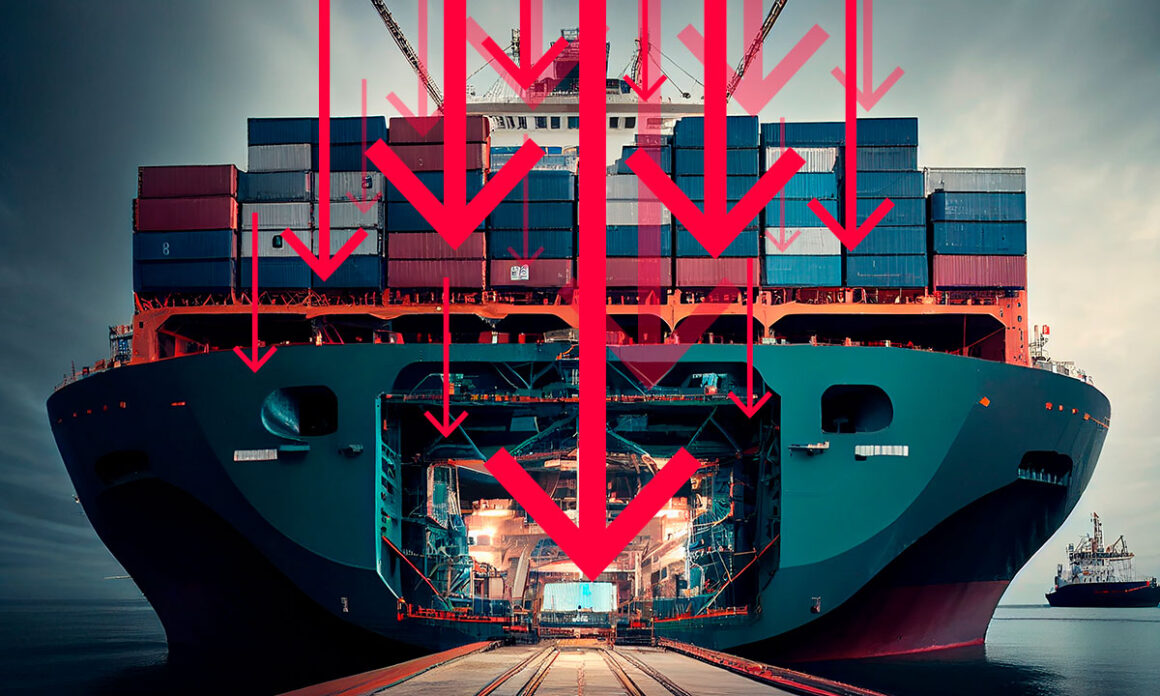 Exportaciones, el talón de Aquiles de la demanda agregada