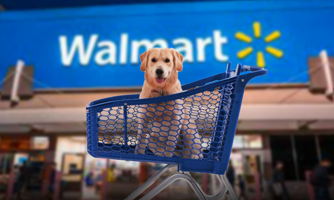 Walmart abrirá centro de atención para mascotas