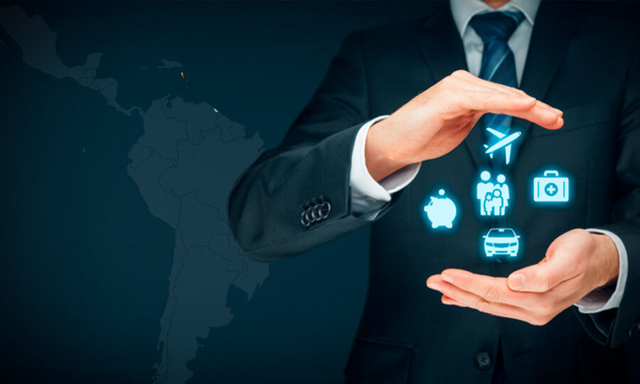 Crece mercado de seguros en Latinoamérica