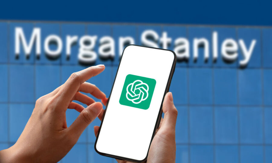 Morgan Stanley impulsa herramienta con IA