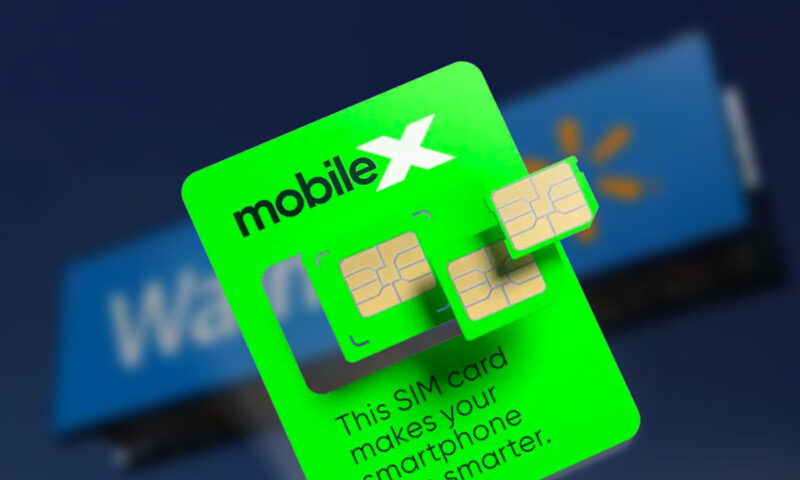 Walmart amplía su oferta de planes telefónicos de prepago