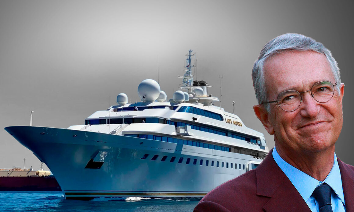 Ricardo Salinas: ¿Qué yate tiene y cuánto gasta en mantenerlo?