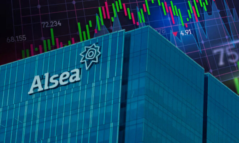 Alsea supera apreciación del peso y presume alza de 73% en utilidades