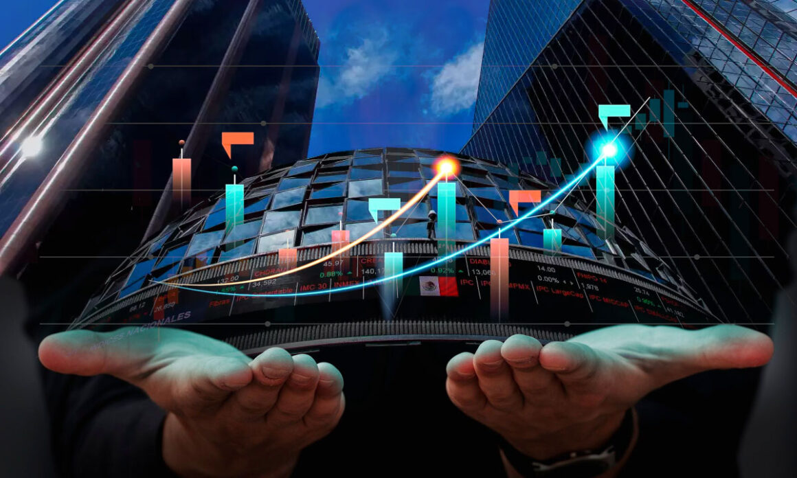 Las empresas de la BMV se sumergen en una corrección