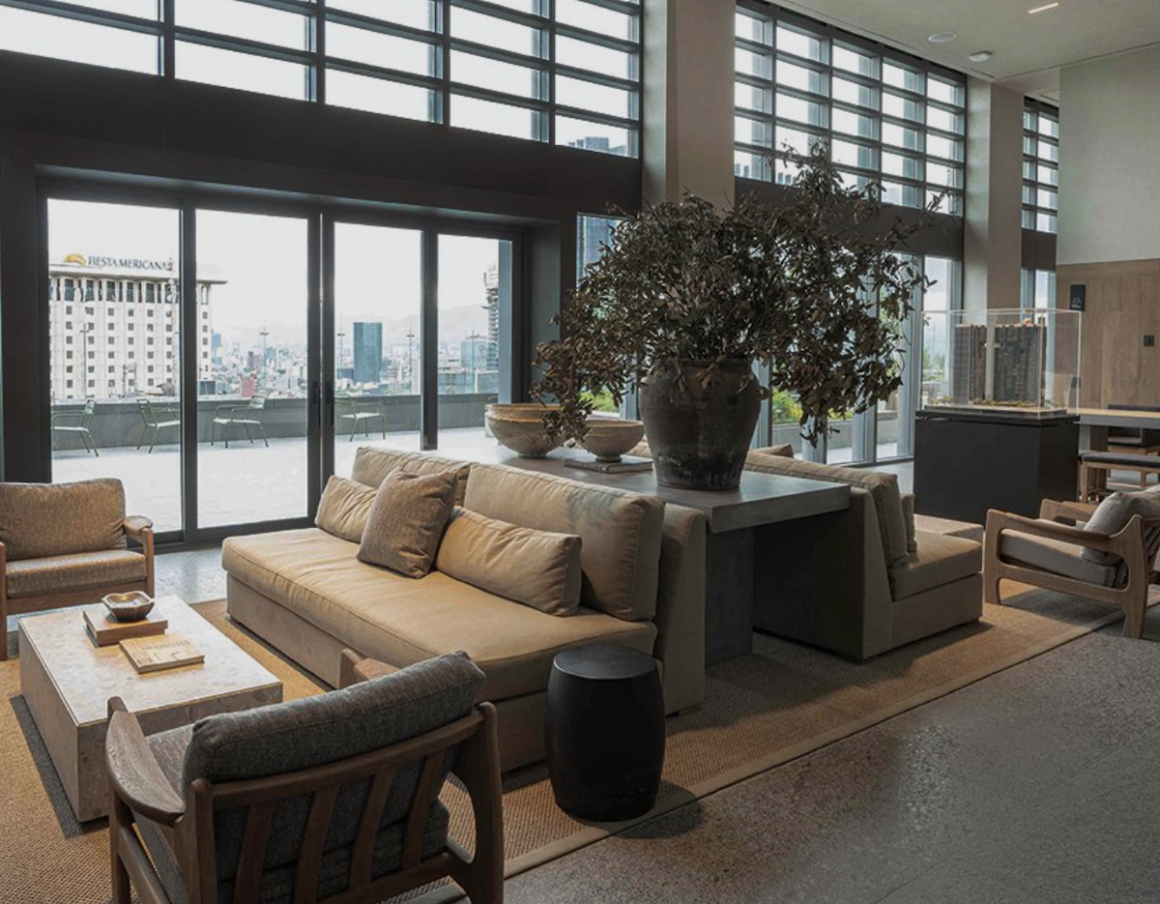 Be Grand: Inauguran la nueva torre Reforma y así es como luce